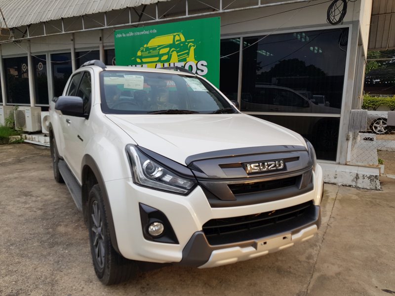 2018 2019 Isuzu Dmax Major Change - Jim Autos Thailand Toyota Hilux ...