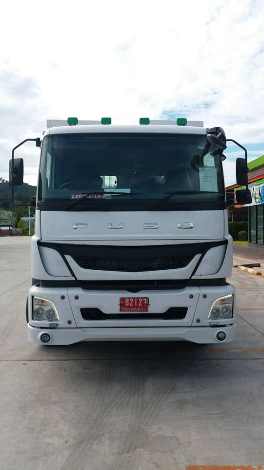 Mitsubishi Fuso FJ Series Thailand - Jim Autos Thailand Toyota Hilux ...