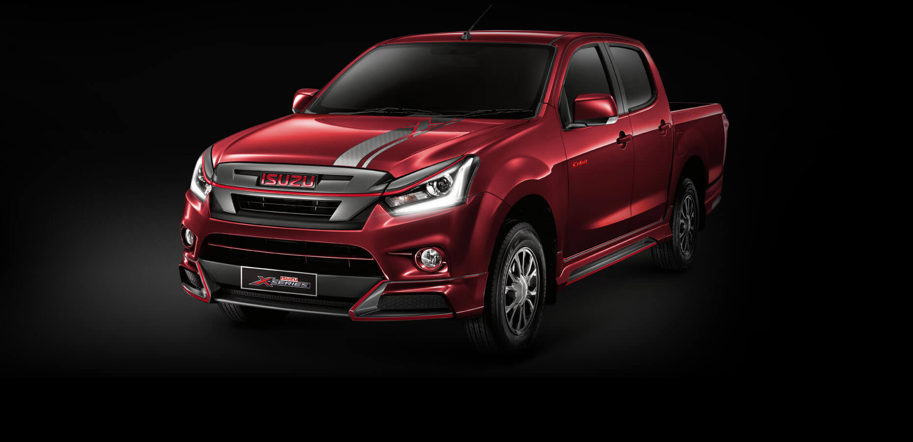 Isuzu Dmax X Series - Jim Autos Thailand Toyota Hilux Australia Pickup ...